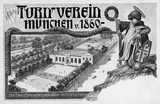 TSV 1860: Vorstellung der Abteilung Vereinsgeschichte