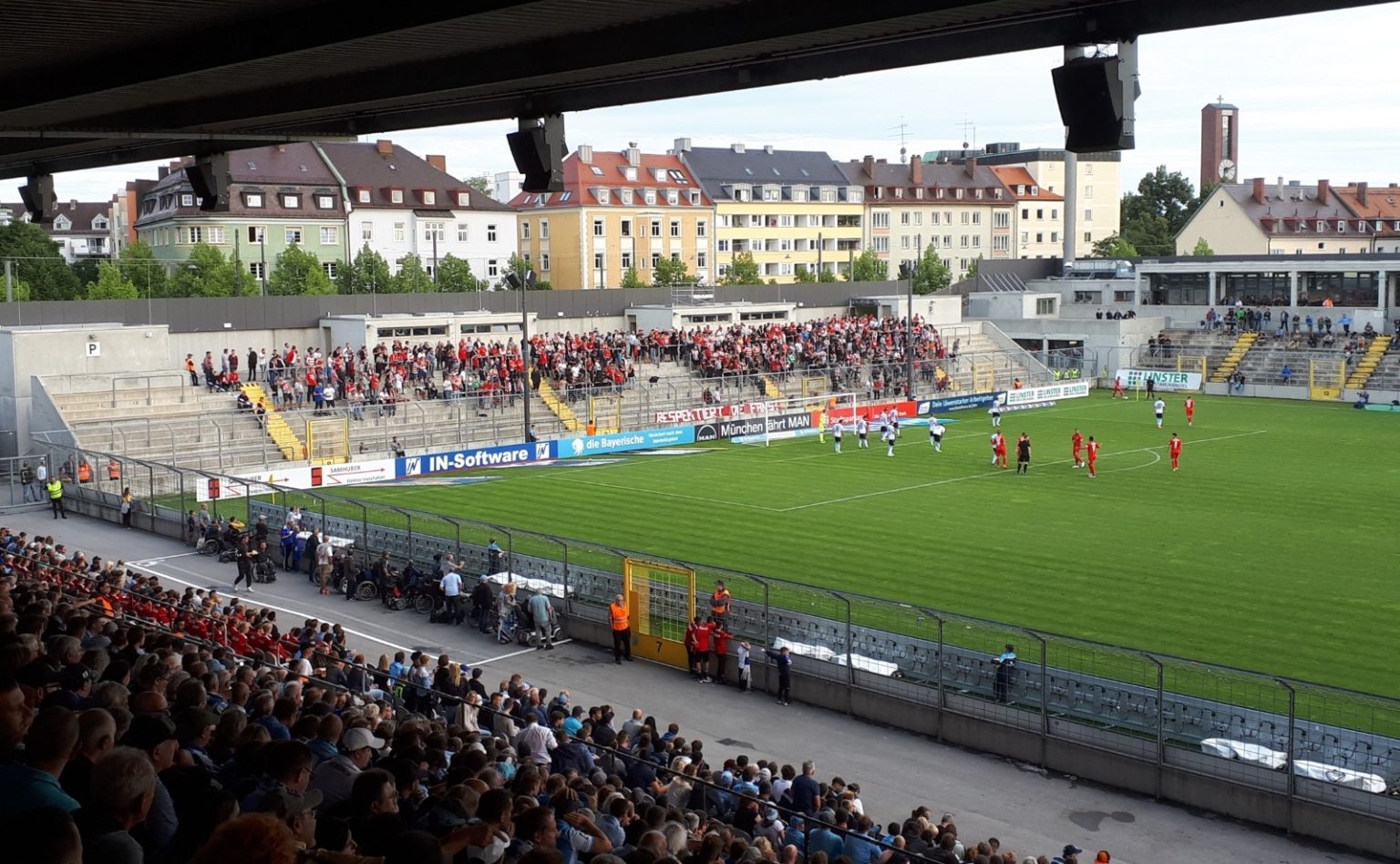 Sechzig um Sieben: TSV 1860 München - FSV Zwickau
