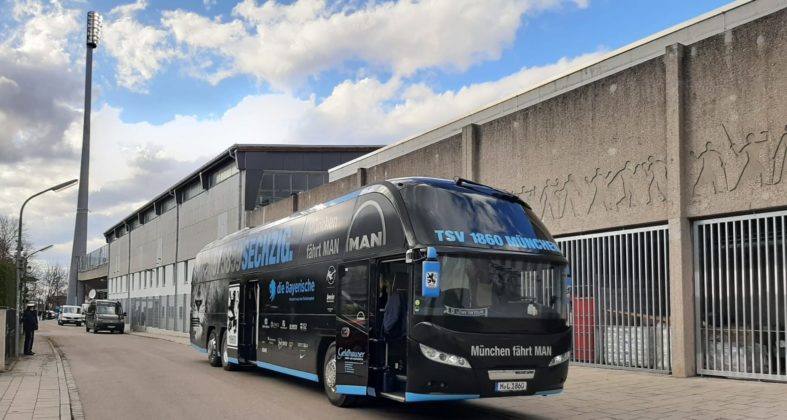 Der Sommerfahrplan 2025/26 des TSV 1860 München