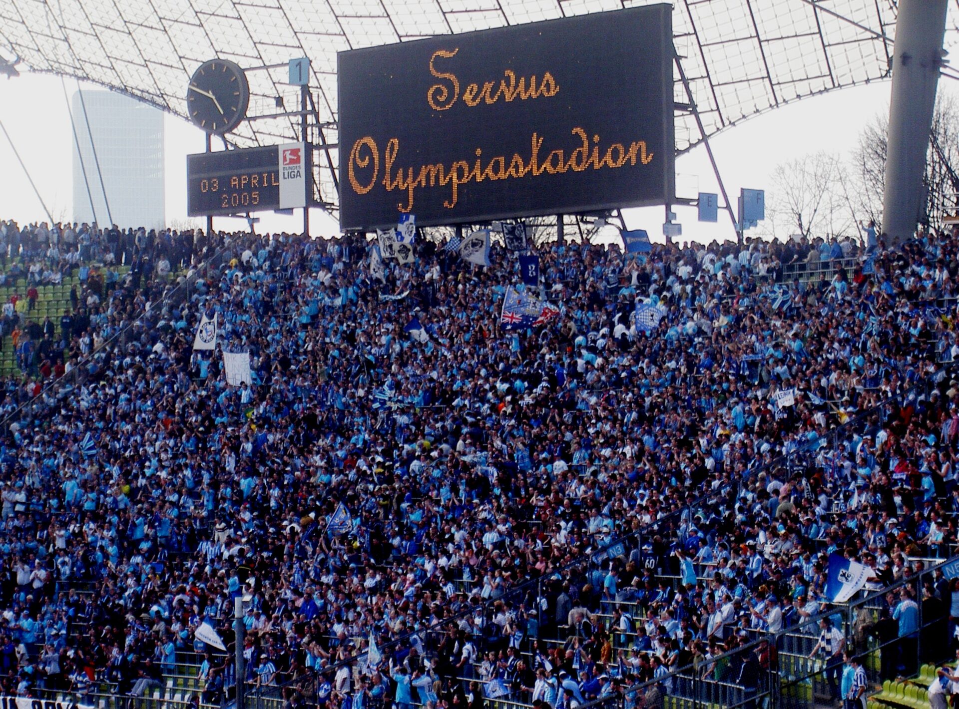 Sechzig um Sieben: Türkgücü - TSV 1860 München