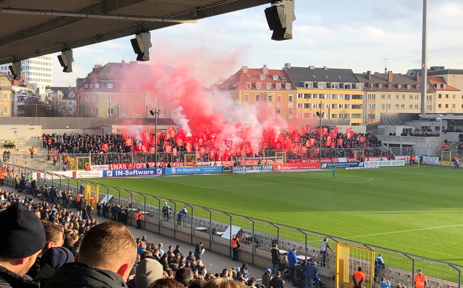 Sechzig um Sieben: TSV 1860 München - FC Bayern II