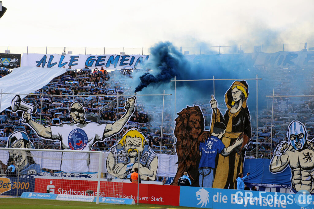 Sechzig um Sieben: TSV 1860 München - FC Bayern II
