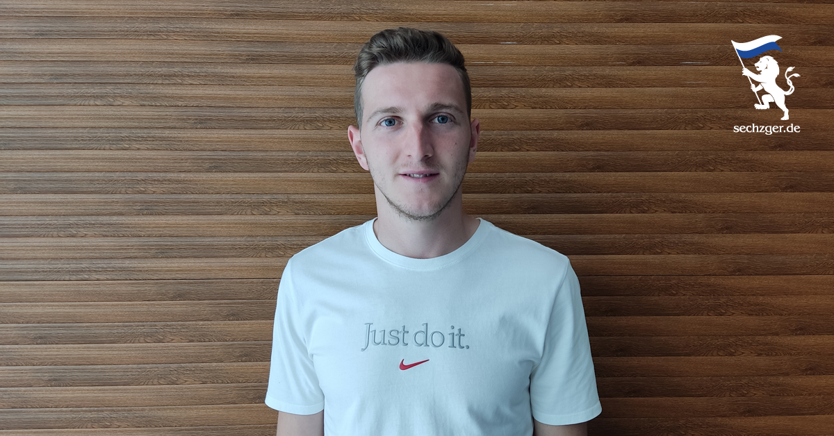 Skenderovic im Interview: "Möchte in jedem Spiel ein Tor machen"