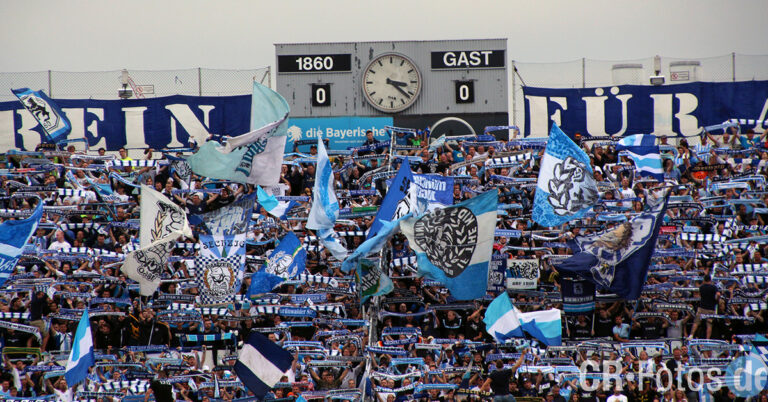 Faninformationen TSV 1860 München - 1.FC Saarbrücken