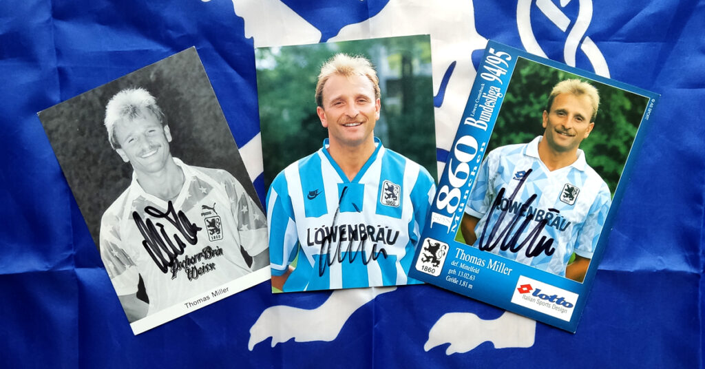 Thomas Miller im Interview: "Bin sehr zufrieden mit meinen Löwen"