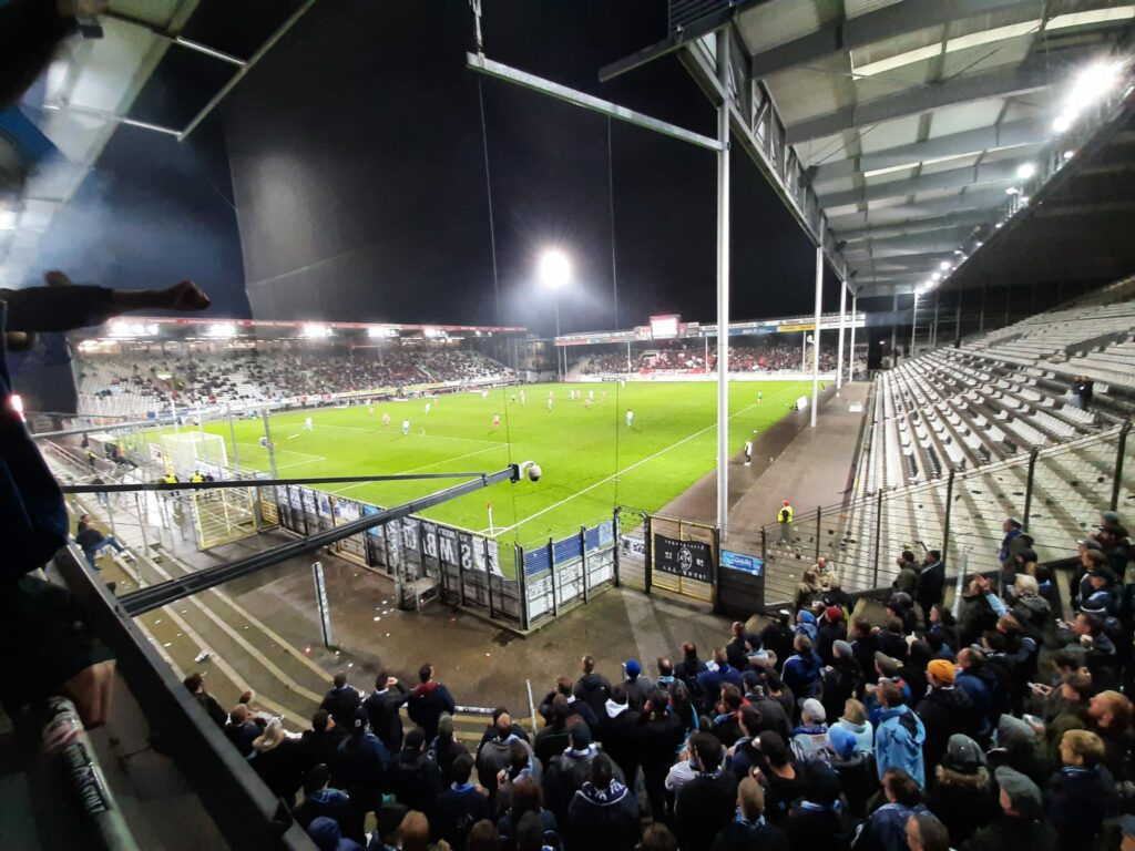 Fotogalerie zur Partie SC Freiburg II gegen TSV 1860