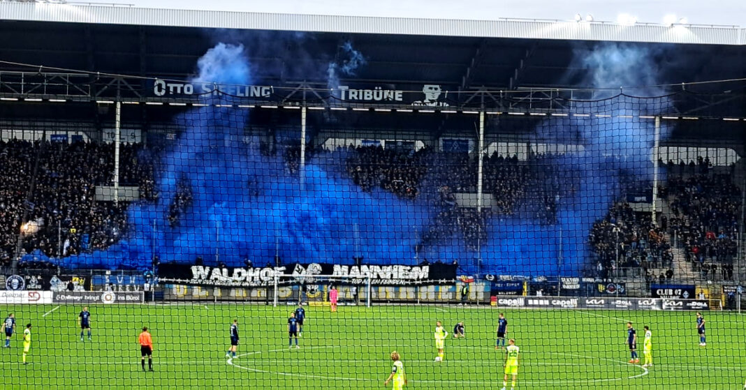 18 Spieltag TSV 1860 Unterliegt Waldhof Mannheim Mit 1 3 18 Spieltag TSV 1860 Unterliegt Waldhof Mannheim Mit 1 3