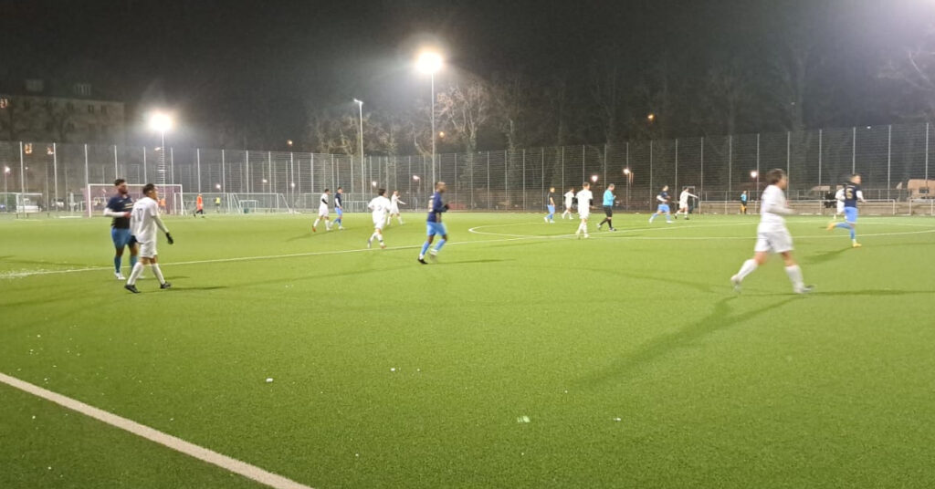 Testspiel: TSV 1860 München III unterliegt TSV Neuried