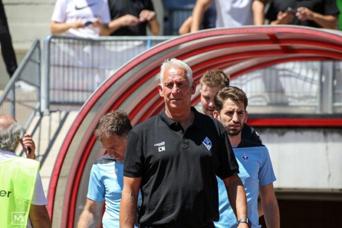 Waldhof Mannheim und Christian Neidhart lösen Vertrag auf