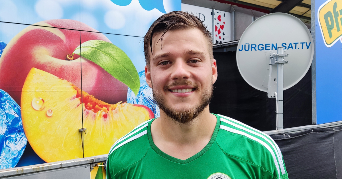 Felix Weber, Tom Kretzschmar & Ivan Knezevic im Interview