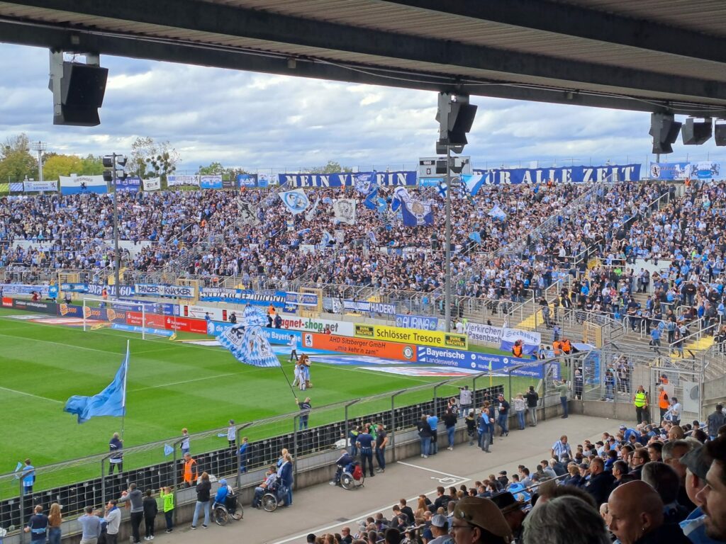 Video- & Bildergalerie zu TSV 1860 - SC Freiburg II