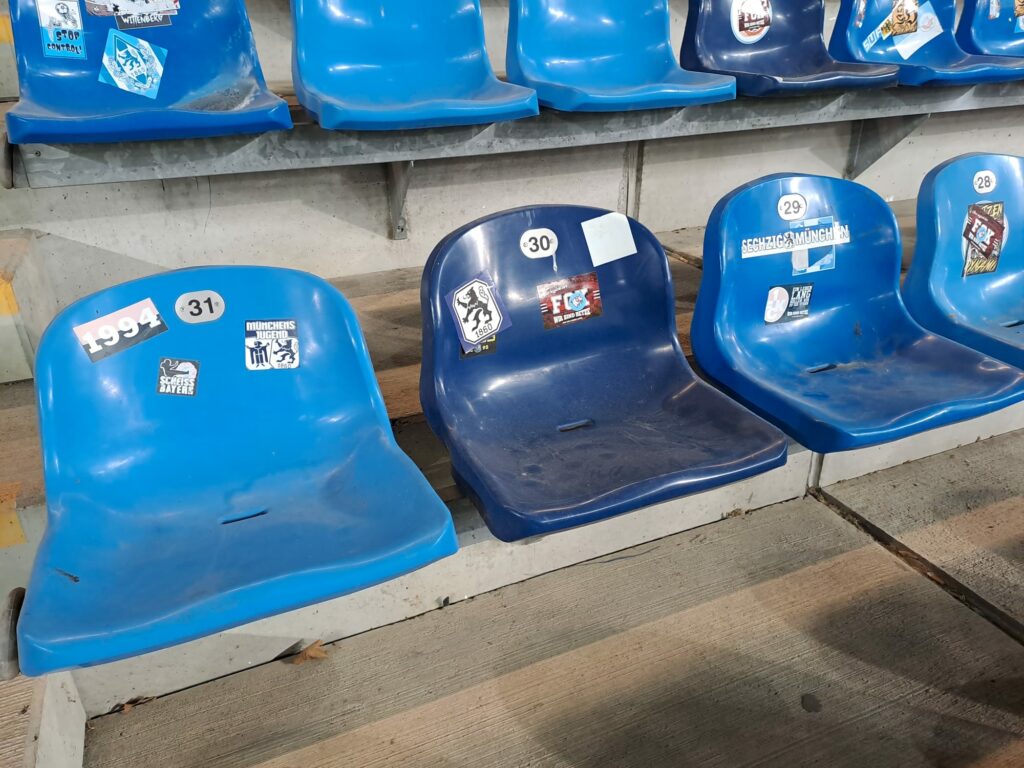 Fotogalerie zu SV Waldhof Mannheim - TSV 1860 München