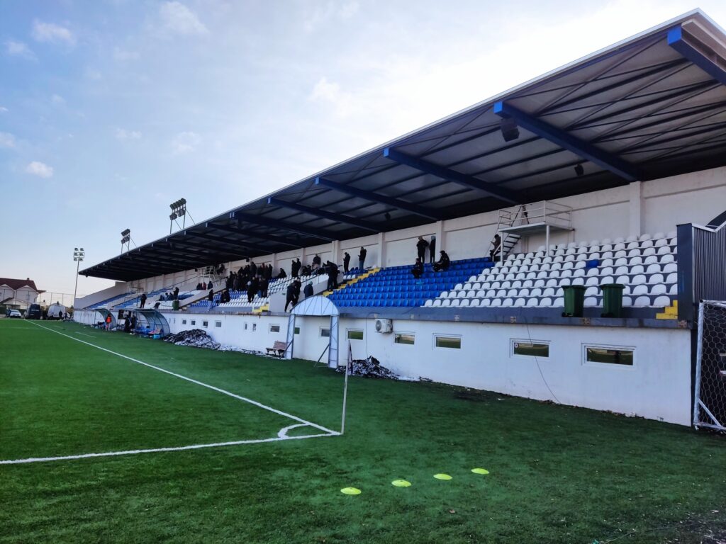 Groundhopping Kosovo & Nordmazedonien