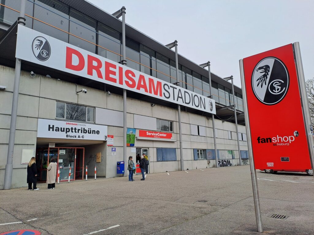 Fotogalerie zu SC Freiburg II - TSV 1860