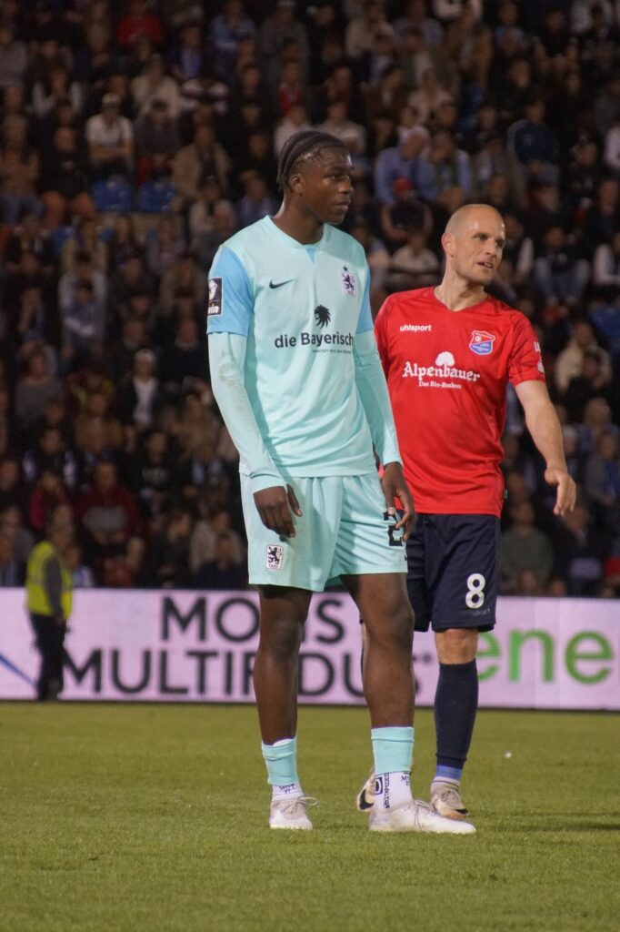 Video- und Fotogalerie zu SpVgg Unterhaching gegen TSV 1860