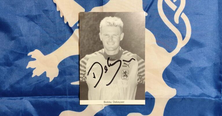 Bobby Dekeyser: zwischen Fußball, Gartenmöbeln und Lama-Farm