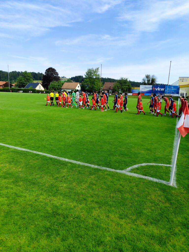 Fotogalerie zu TSV 1860 U17 - Liverpool FC U18