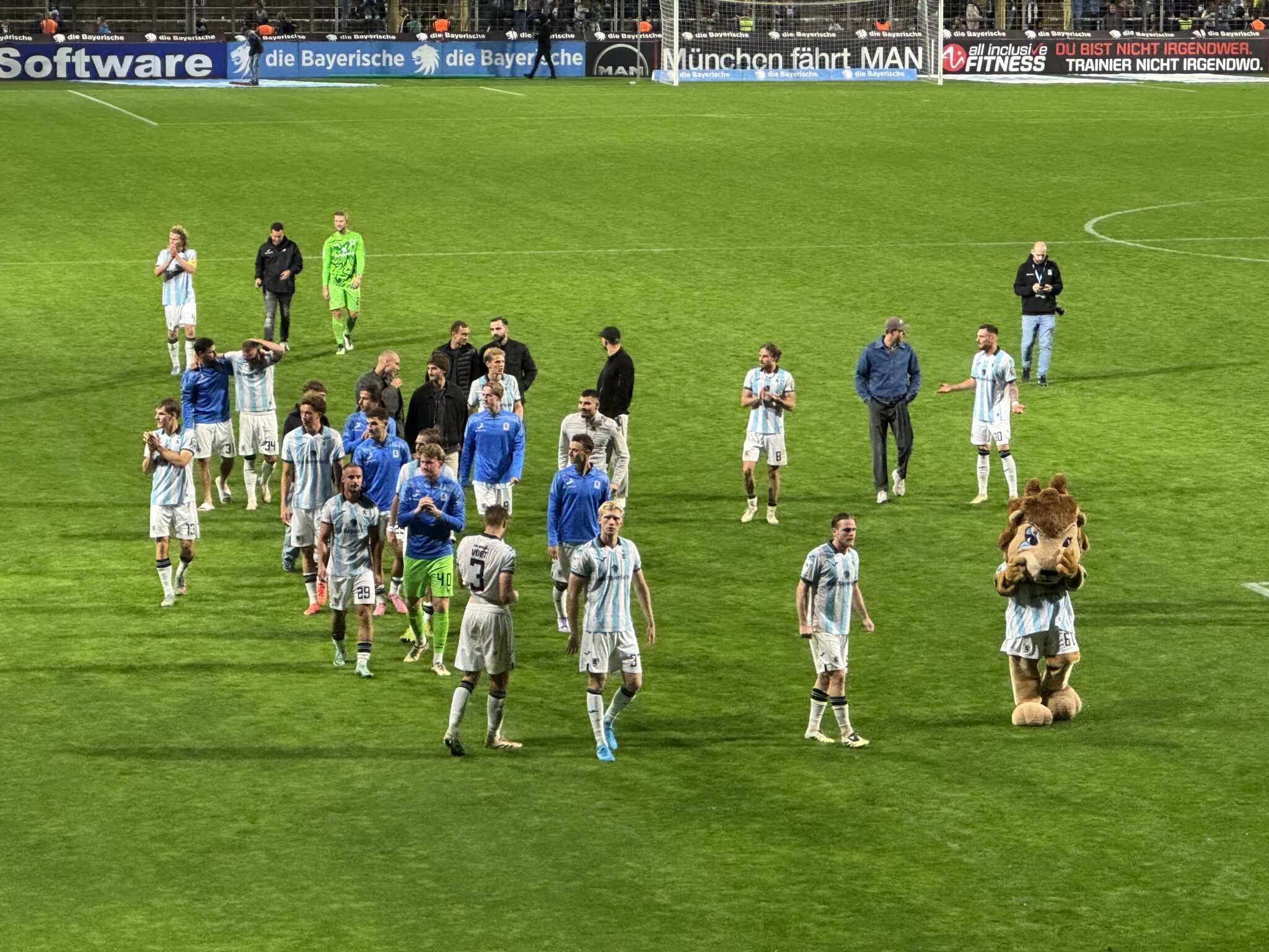 News TSV 1860: Aktuelles rund um Sechzig München • sechzger.de