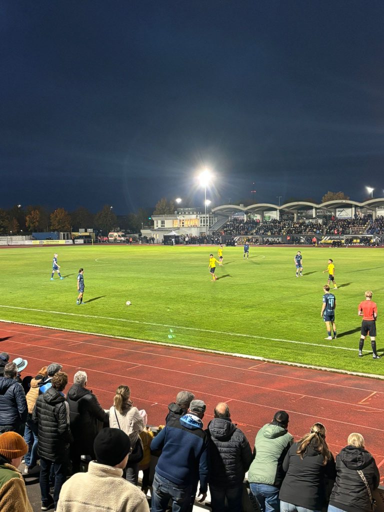 Fotogalerie zu FC Amberg - TSV 1860 München