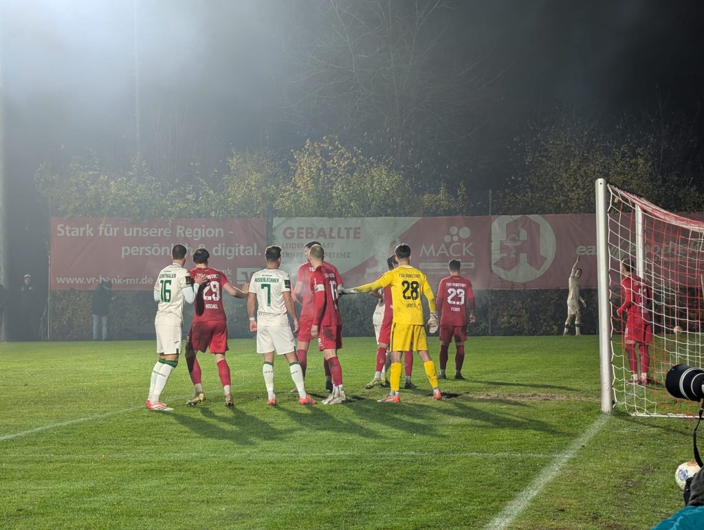 Video- & Fotogalerie zu TSV Aubstadt - TSV 1860 München