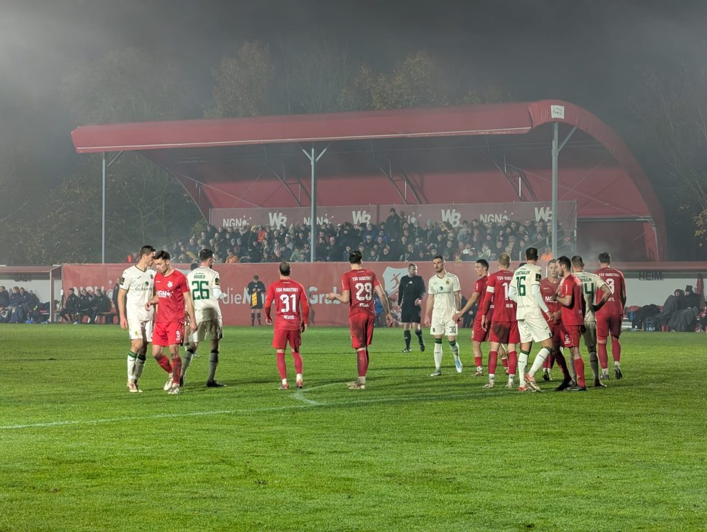 Video- & Fotogalerie zu TSV Aubstadt - TSV 1860 München